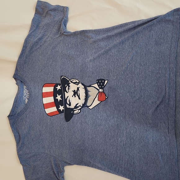 Chive Tees | Shirts | Chive Patriotic Bill Murray Mens Chive Tee Shirt ...